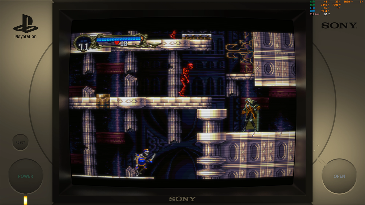 RetroArch 简单食用教程|CRT 滤镜|老电视反射边框 - 哔哩哔哩