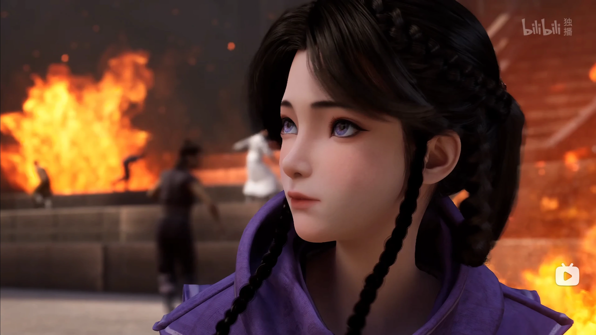 紫灵的故事（E66到E99） - 哔哩哔哩