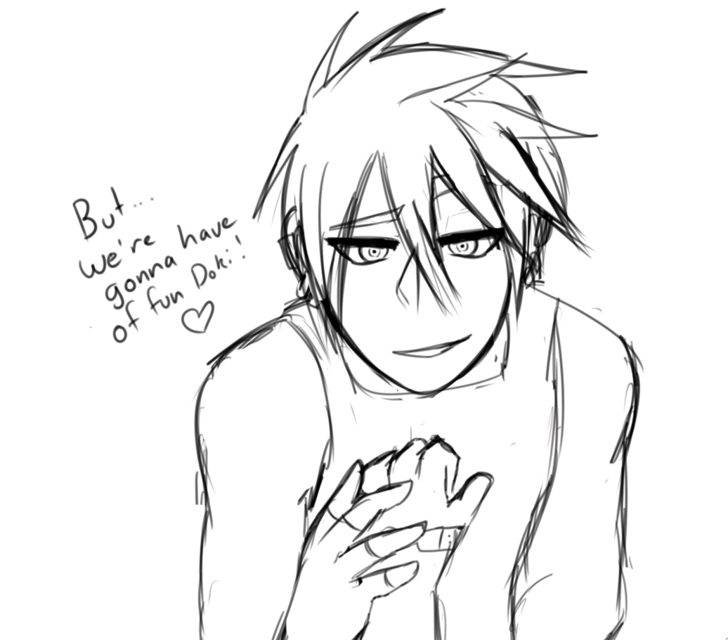 【图集/收藏向】Sano&Akira Kojima（Electricpuke绘） - 哔哩哔哩