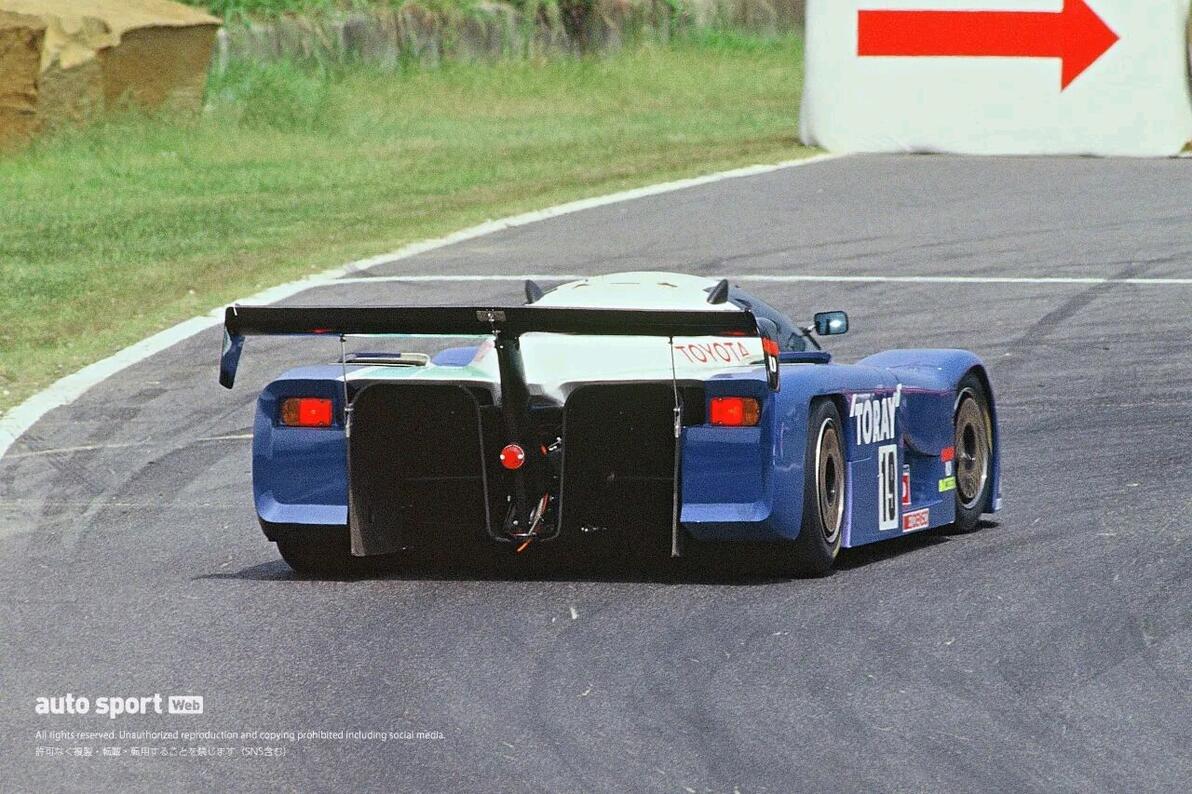 『SARD MC86X』融汇最尖端技术的纯日本国产C组 - 哔哩哔哩