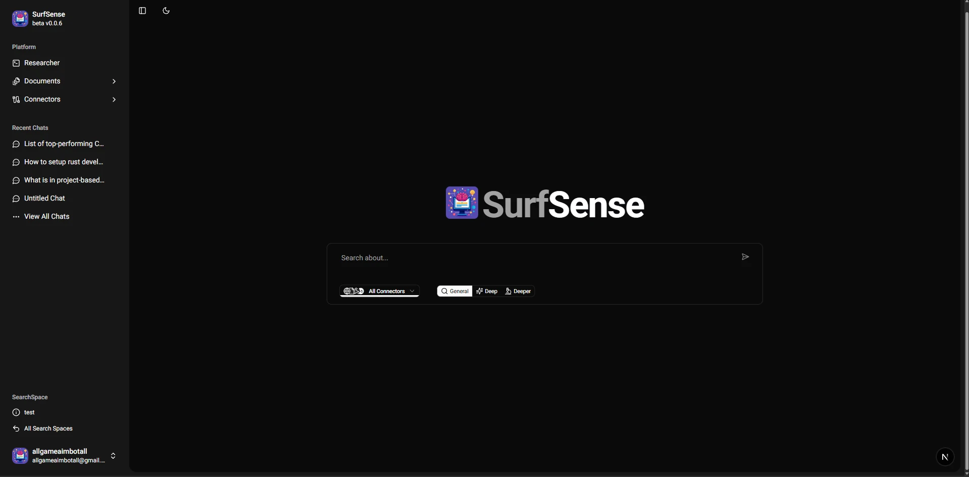 告别信息孤岛！SurfSense：打造你的专属AI知识库与智能研究助手 - 哔哩哔哩