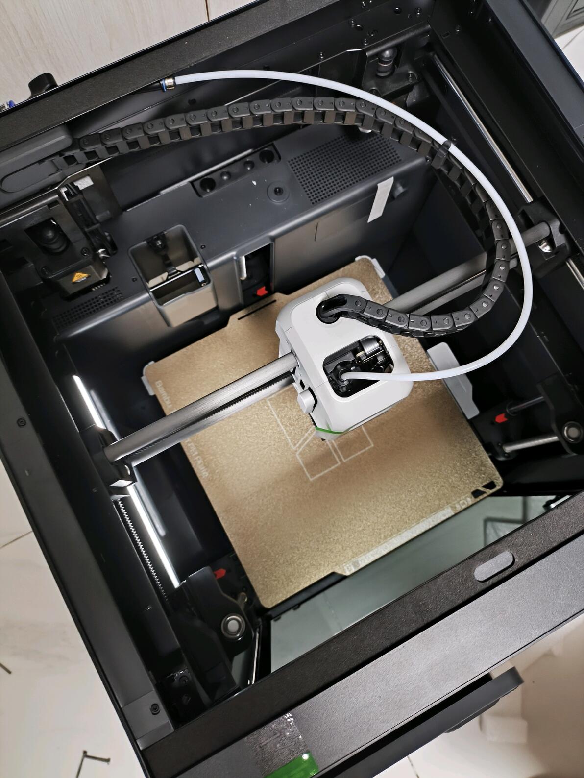 新入手拓竹P1S/P1SC打印机必打工具推荐（极简+实用主义取向） - 哔哩哔哩