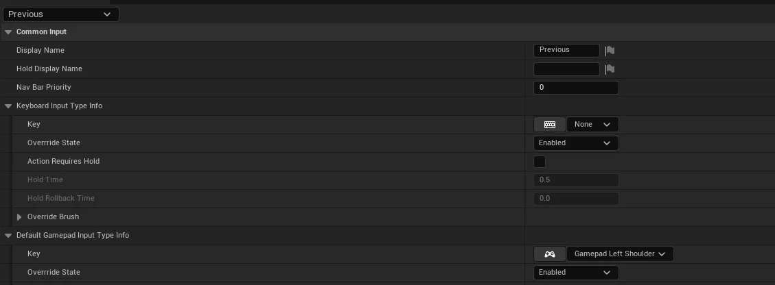 [UE5-CommonUI] LyraTabListWidget使用 - 哔哩哔哩
