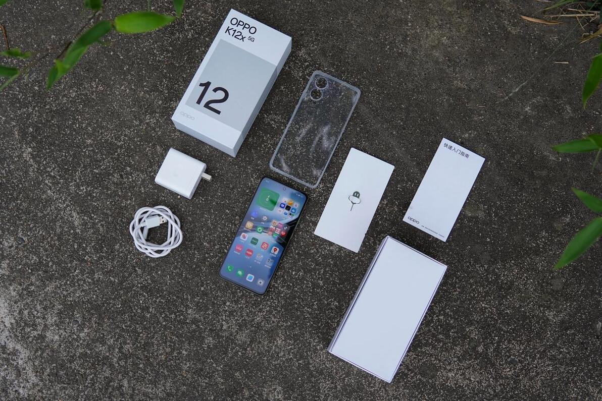 1299元起，真续航神机——OPPO K12x全测评 - 哔哩哔哩