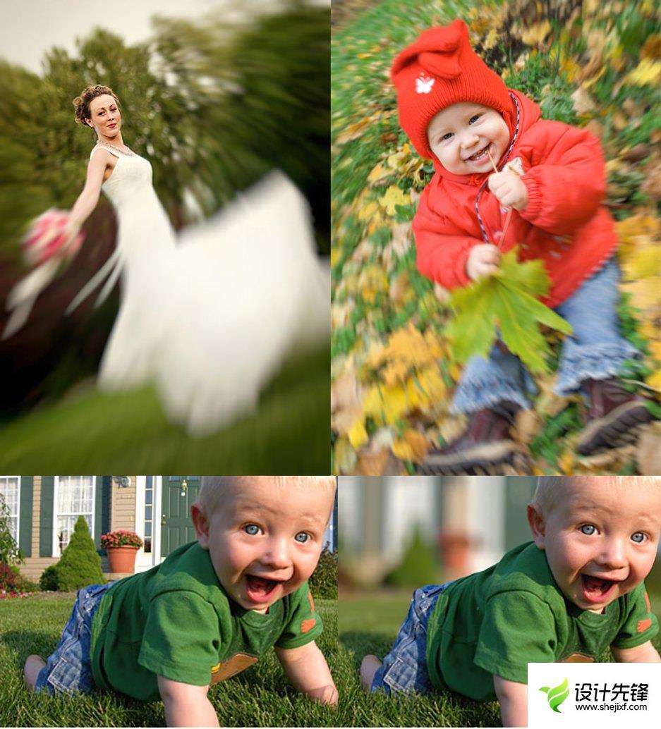 PS插件!Alien Skin Bokeh 2景深效果PS插件 - 哔哩哔哩