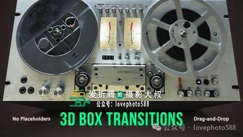 PR AE最新最全22套 Motion Bro预设包让你的视频制作更高效！ - 哔哩哔哩