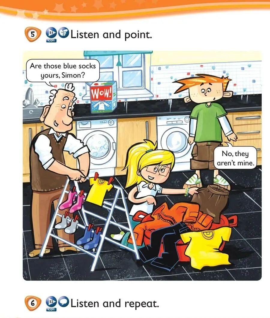 《剑桥少儿英语》Kid's Box，集名气、质量、寓教于乐于一身的明星教材 - 哔哩哔哩