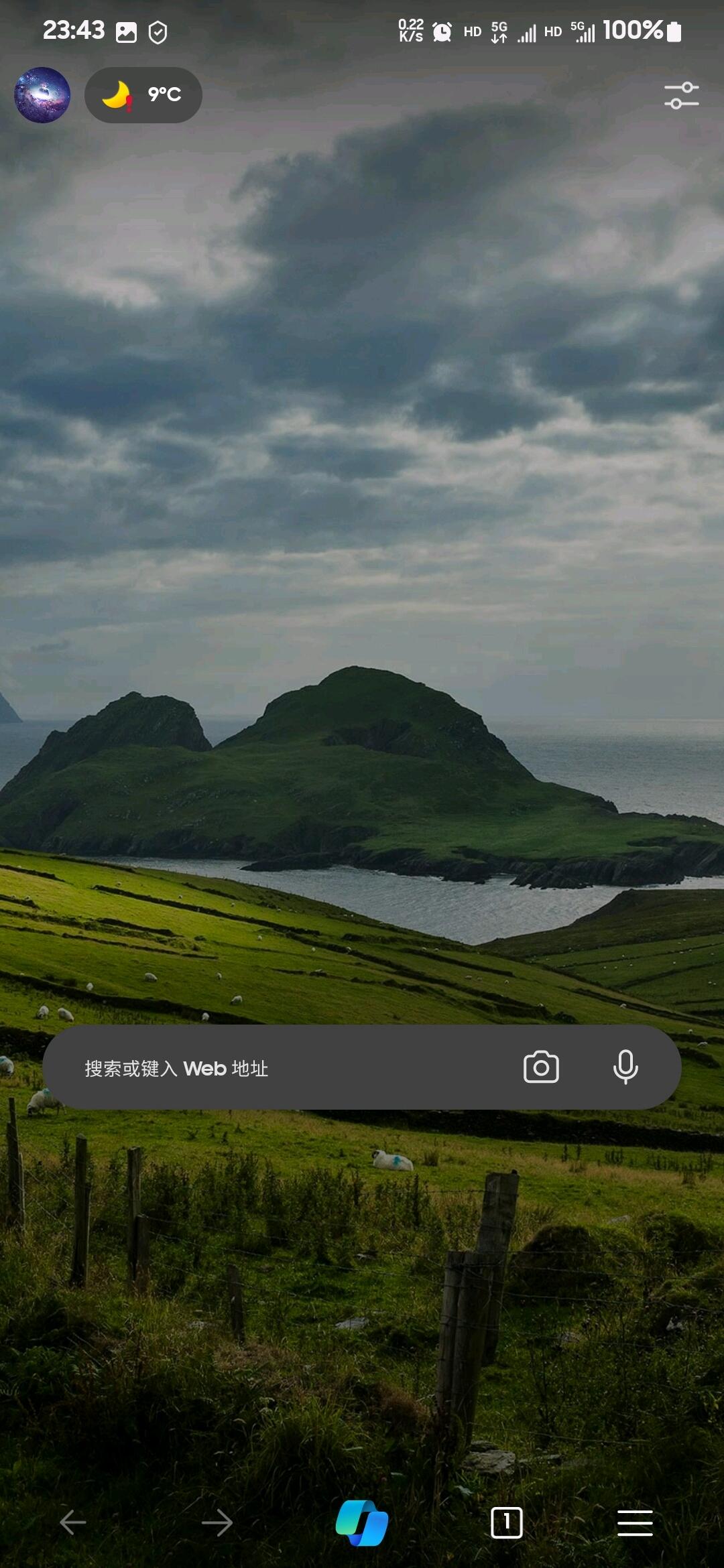 Microsoft edge移动端安装Ublock Origin和开启Copilot教程 - 哔哩哔哩