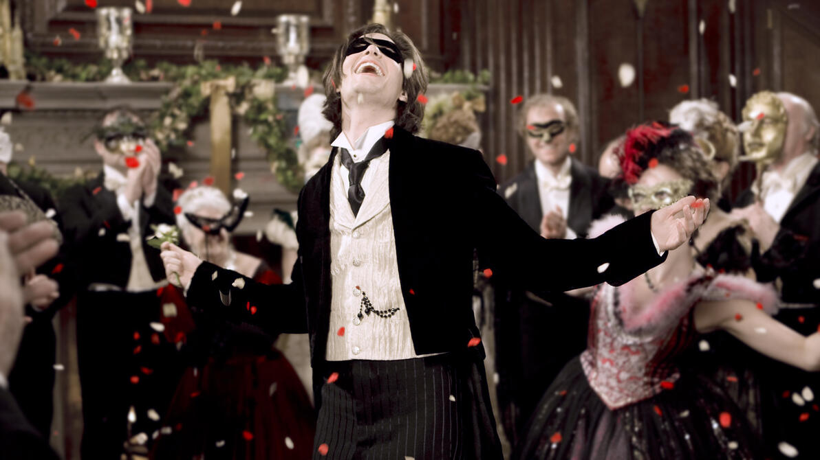 道林·格雷 Dorian Gray又名美少年格雷的画像-(2009) - 哔哩哔哩