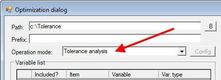 【光学设计】蒙特卡洛公差分析--在 TracePro 的3D交互优化器进行及案例 - 哔哩哔哩
