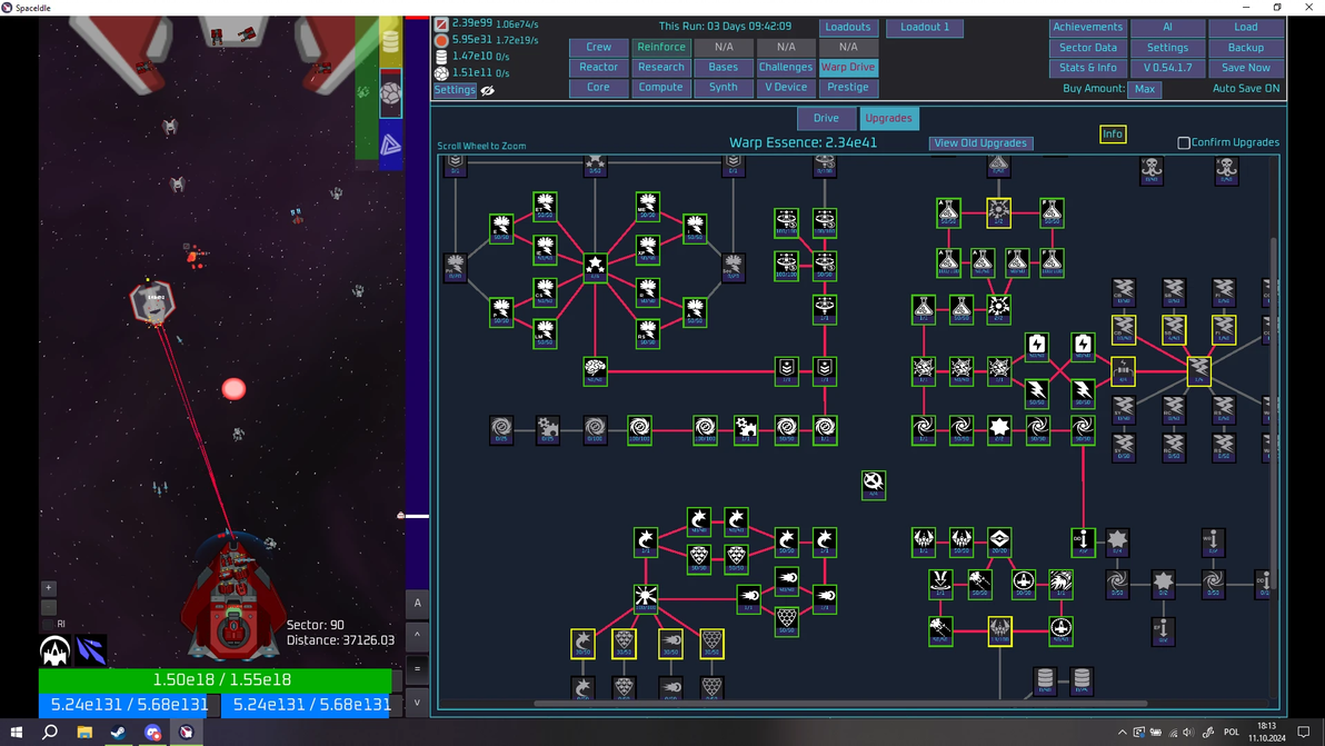 Unnamed Space Idle R0（S75-S80）到R5增援攻略 - 哔哩哔哩