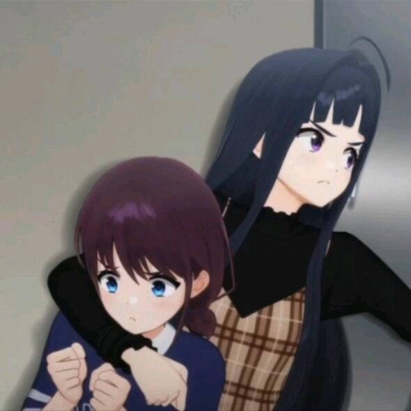 《Girls Band Cry》第4回表情包大全 - 哔哩哔哩