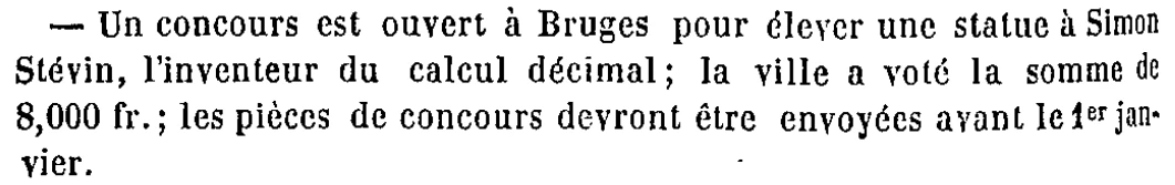 西蒙·斯蒂文（Simon Stevin）1.伟大的十进制创始人 - 哔哩哔哩