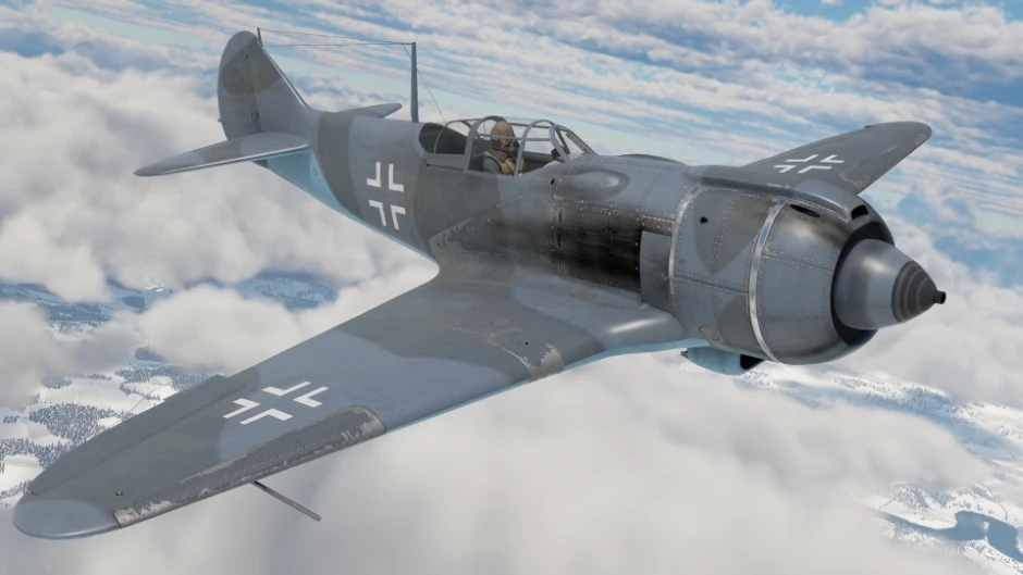 拉-5 首飞纪念日，德缴版本限时返售！ - 哔哩哔哩