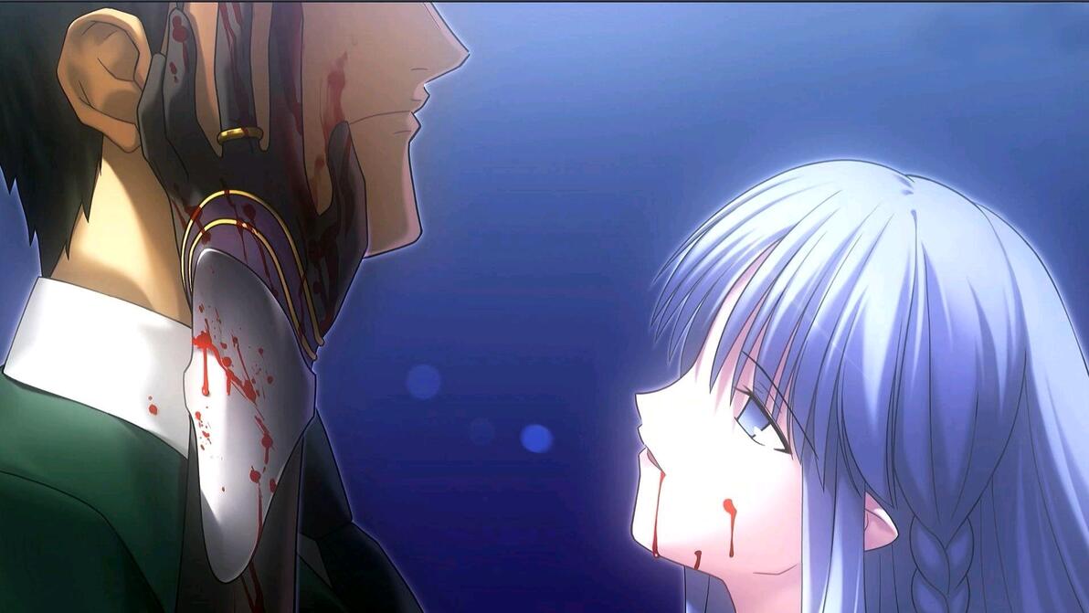 fate stay night 游戏cg精选(fsn) - 哔哩哔哩