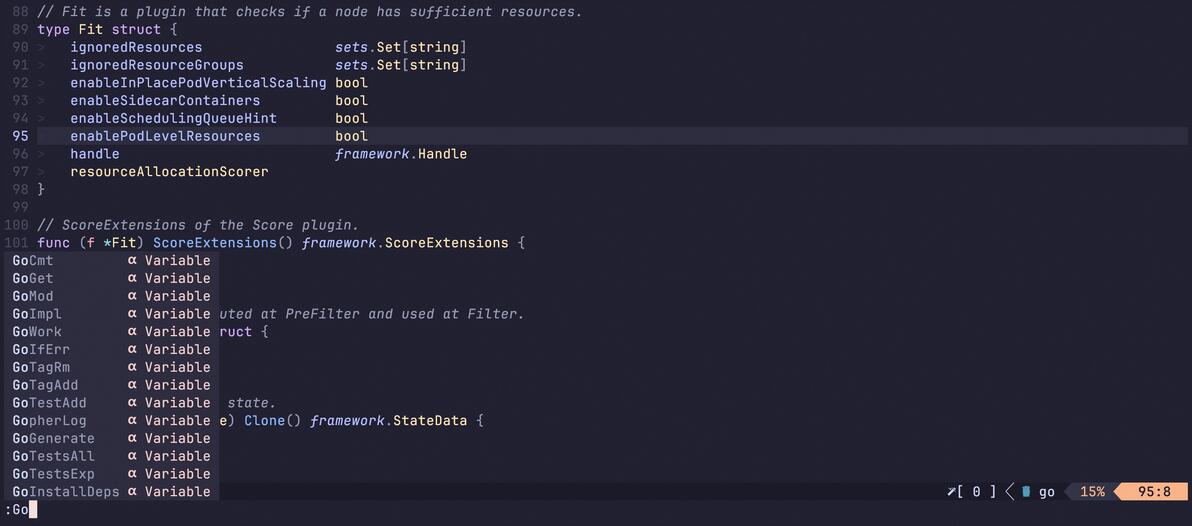Neovim Golang超详细配置教程 - 哔哩哔哩
