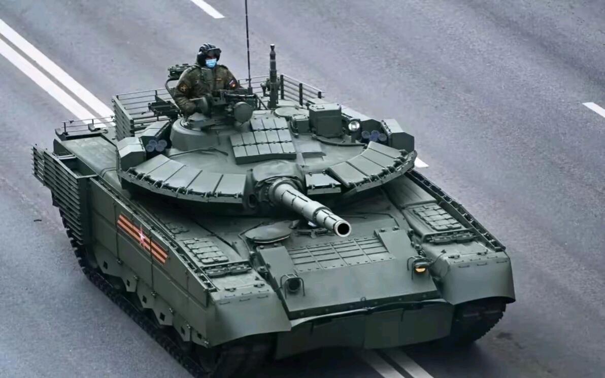 T-80BVM坦克图集(60图无水印) - 哔哩哔哩