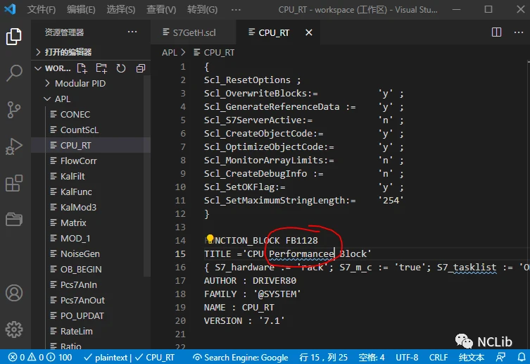 VSCode软件与西门子SCL编程 - 哔哩哔哩