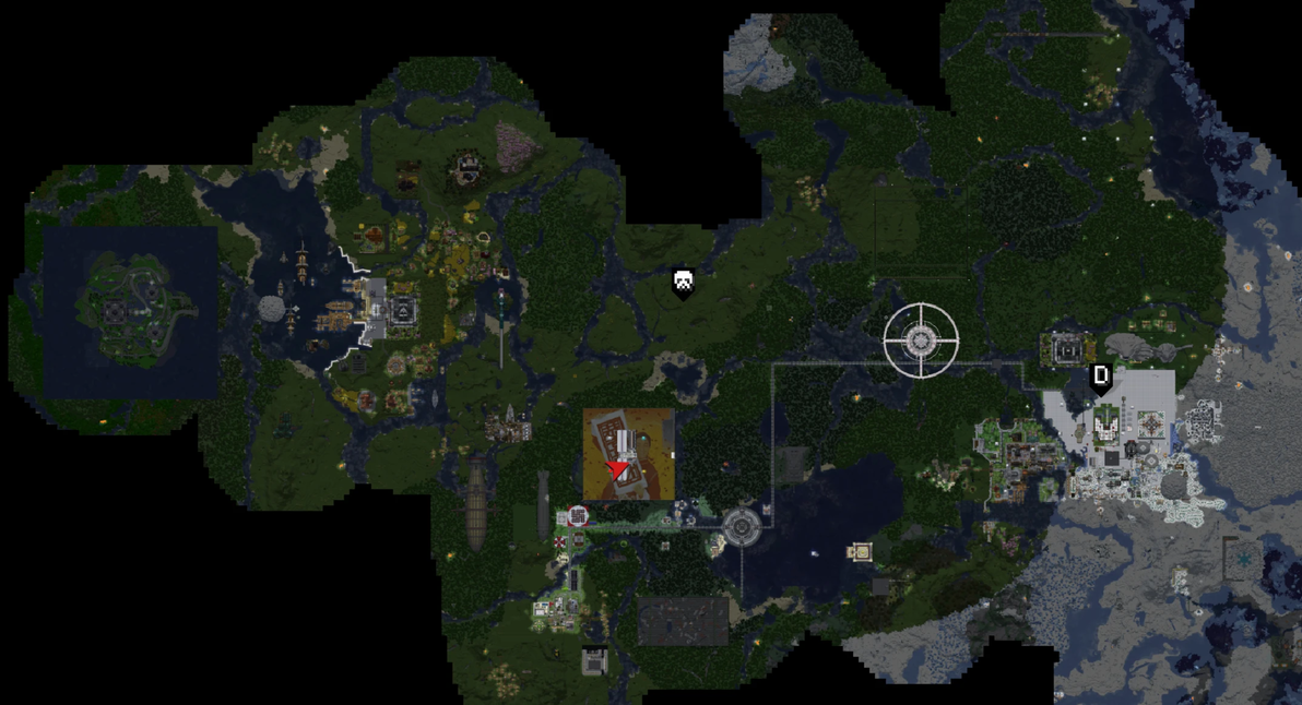 我的世界Java版Realms点评及招募友好玩家 - 哔哩哔哩