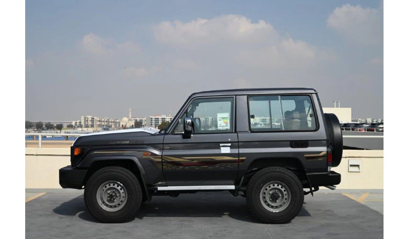 2024款丰田LC71 2.8T 自动挡 - 哔哩哔哩