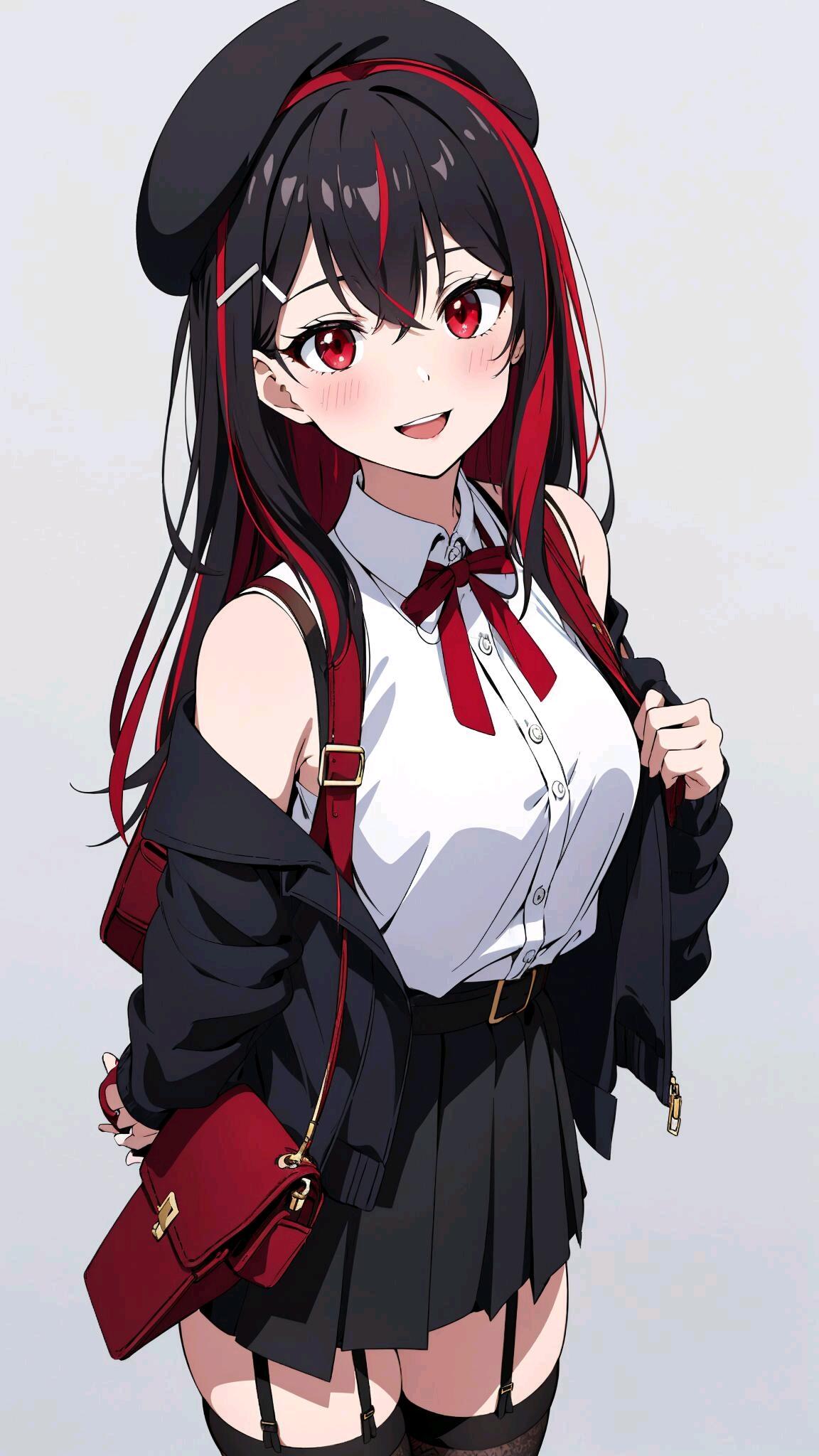 少女前线尚未实装的武器人物设计：QBA-221霰弹枪 - 哔哩哔哩