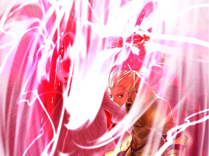 fate stay night 游戏cg精选(fsn) - 哔哩哔哩