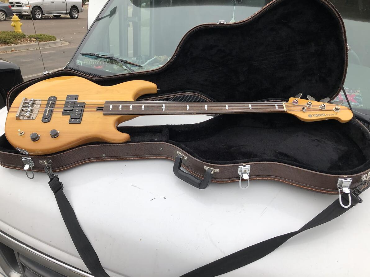 【万字图文】详解雅马哈BB系列今生前世 - 哔哩哔哩