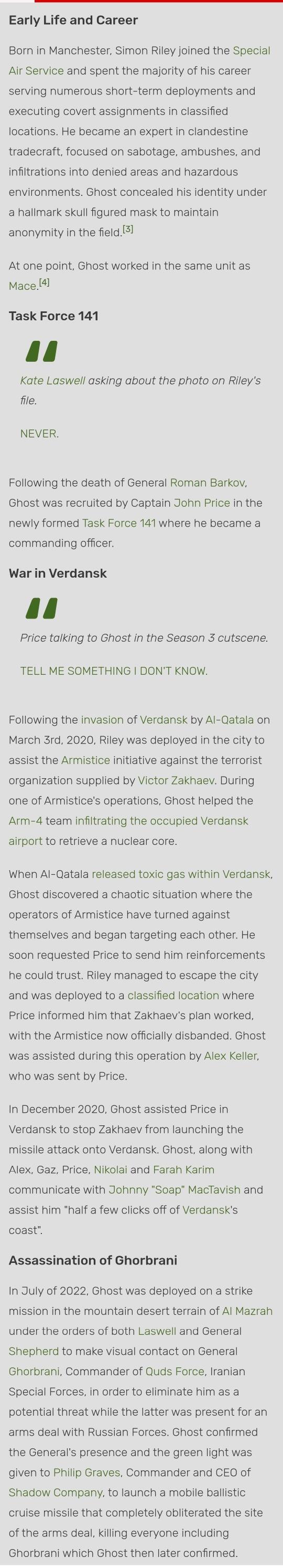 [codwiki]Simon"Ghost"Riley人物介绍 - 哔哩哔哩