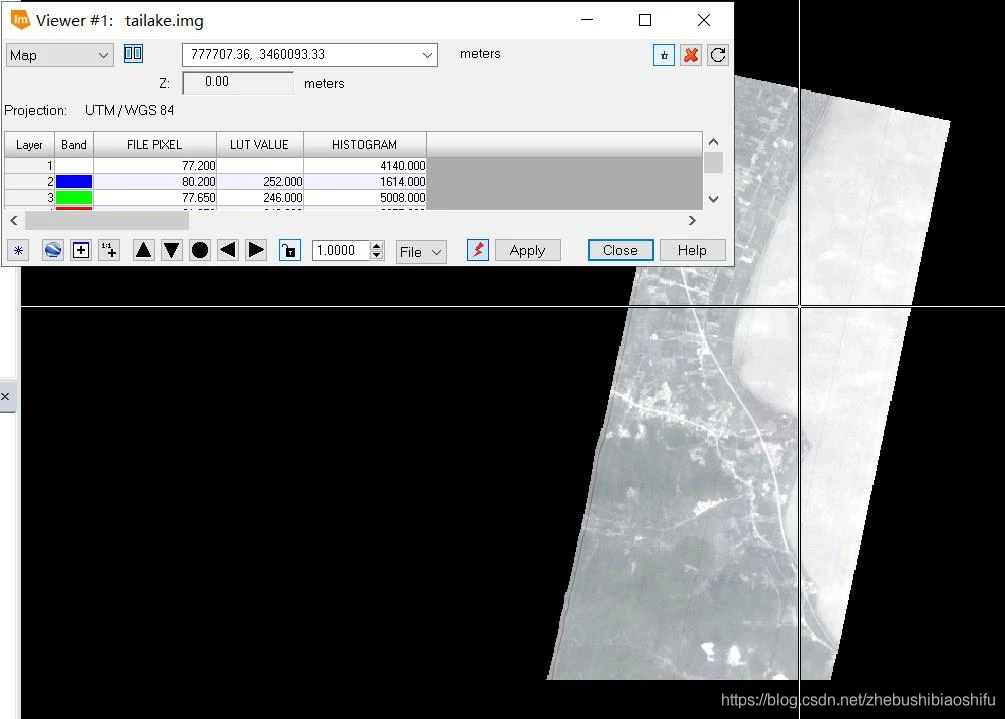 Hyperion高光谱遥感地表参数反演详细流程：ENVI与ERDAS - 哔哩哔哩