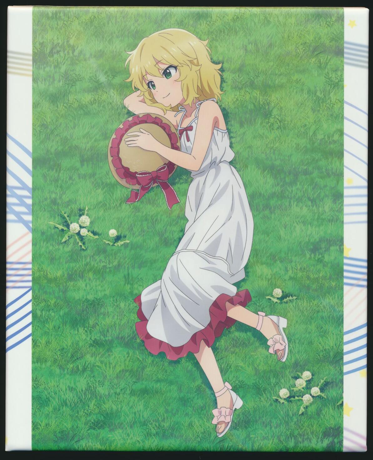 【BD扫图】偶像大师U149部分扫图合集 - 哔哩哔哩