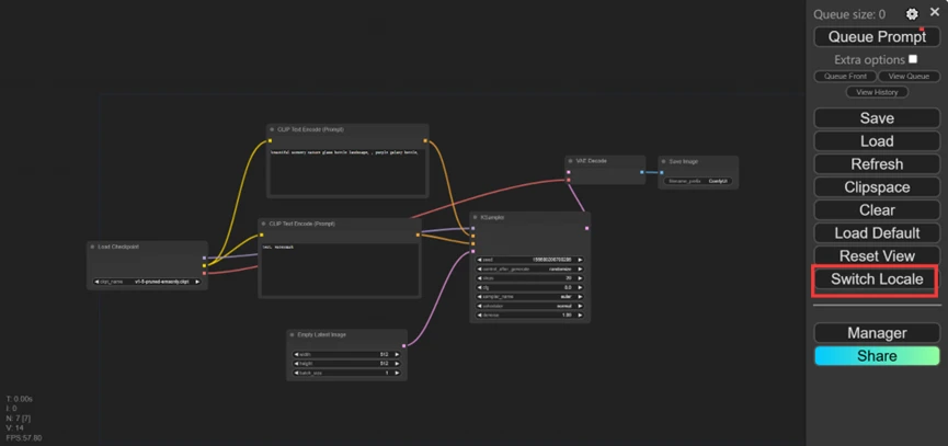 开源文生图模型之光！ComfyUI-AuraFlow本地部署教程 - 哔哩哔哩