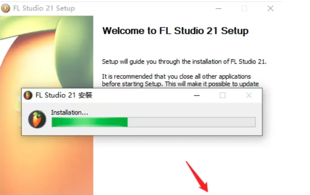 2024手把手教你安装 FL Studio for Mac 21.2.7.3470中文破解版 - 哔哩哔哩