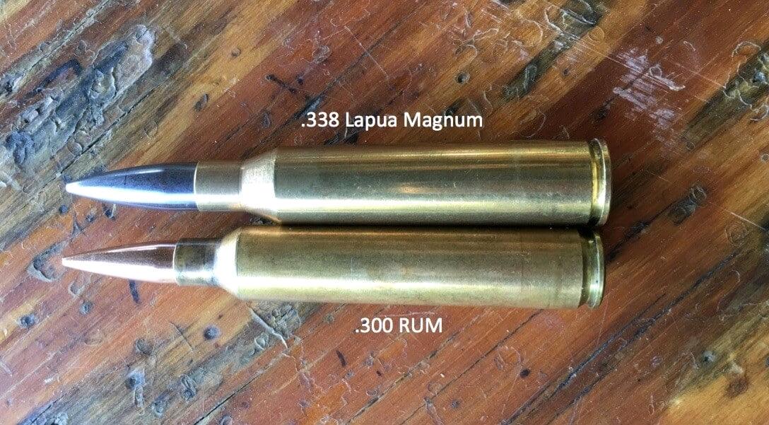 弹种科普：.338 Remington Ultra Magnum - 哔哩哔哩