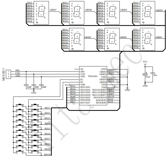 介绍几款LED驱动芯片 - 哔哩哔哩