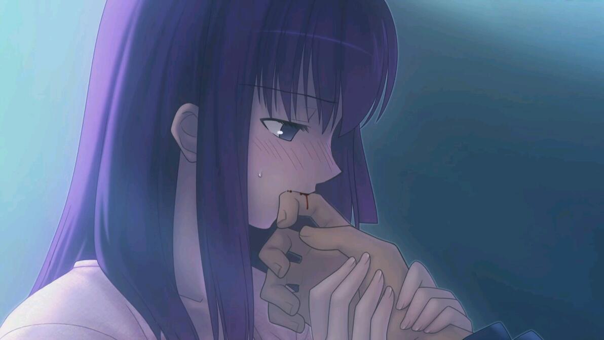 fate stay night 游戏cg精选(fsn) - 哔哩哔哩