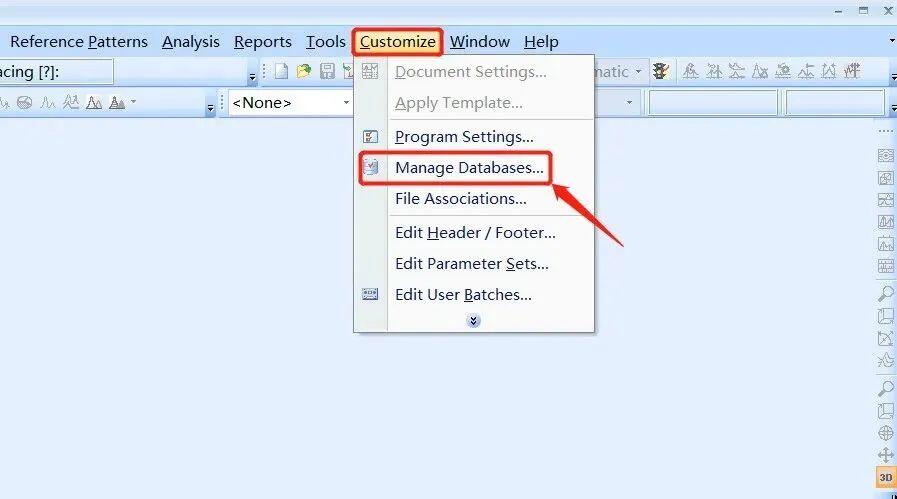 XRD数据分析工具HighScore3.0.5+下载、安装及使用教程！ - 哔哩哔哩