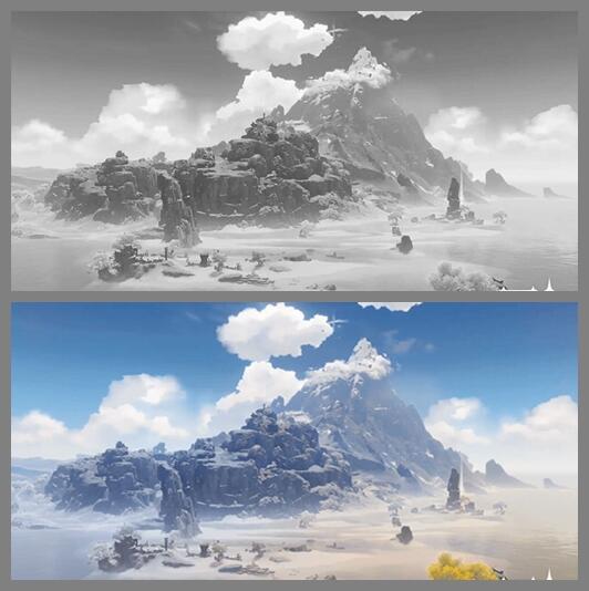 一键让黑白照片焕发全彩生机 AI图片上色 DDcolor 本地版·阿里开源 - 哔哩哔哩