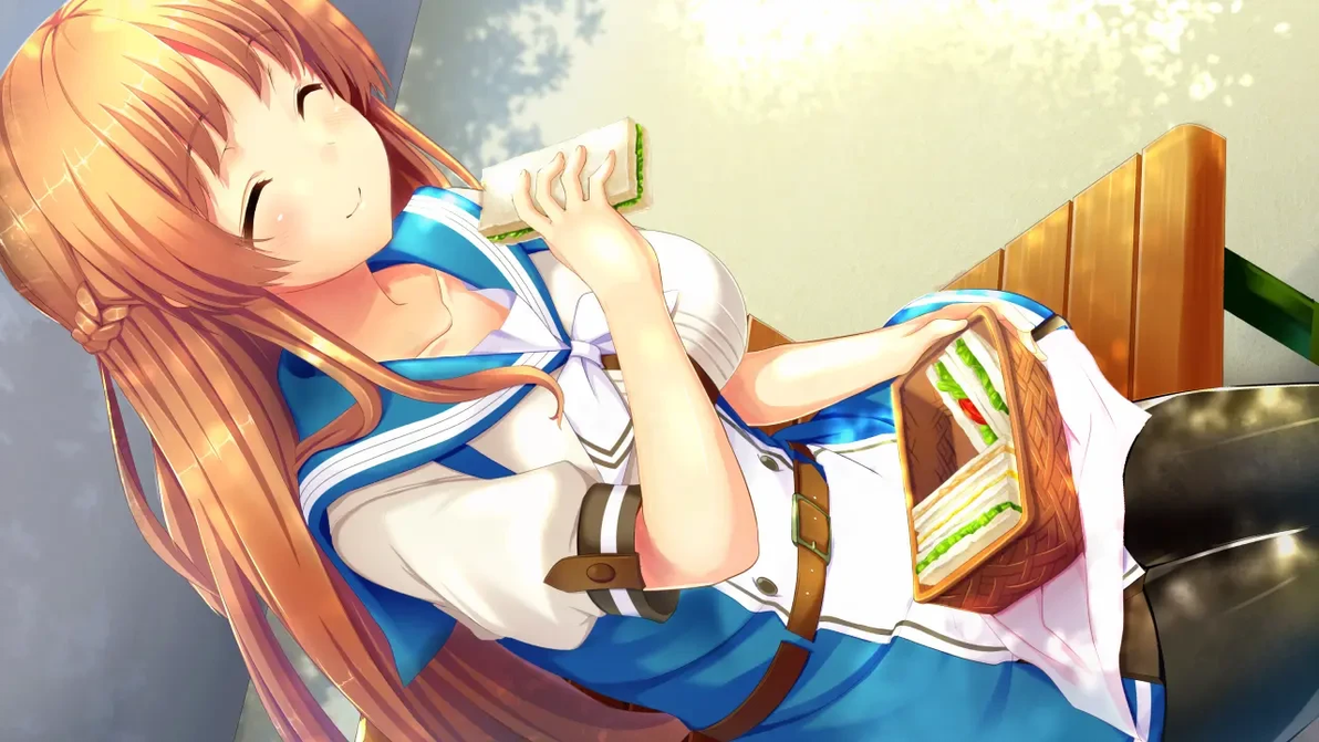 【Gal周报147】Eushully新作制作完成，《与君共睹的梦境》民汉发布 - 哔哩哔哩