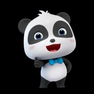 The 2 Main Characters in BabyBus：Kiki and Miumiu - 哔哩哔哩