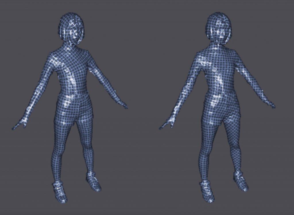 Instant Meshes 免费自动拓扑工具 - 哔哩哔哩