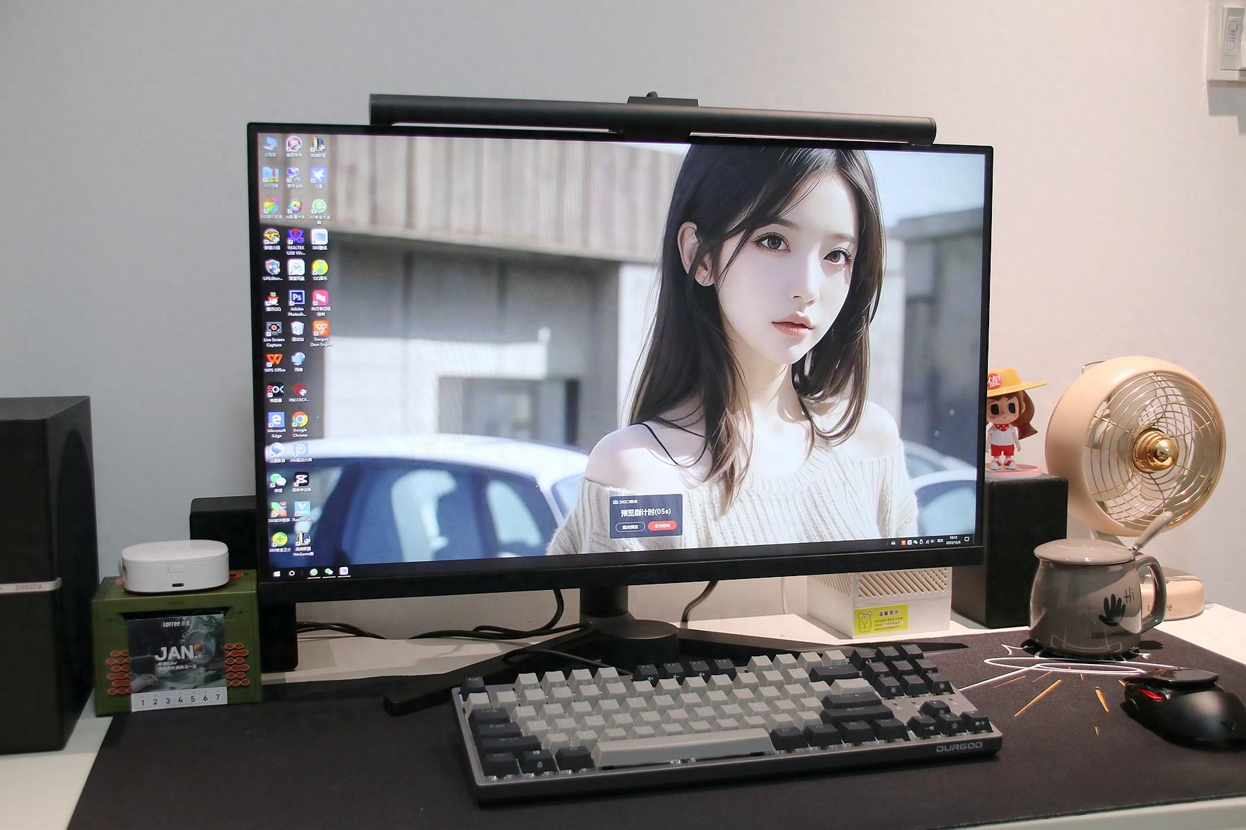 全新升级，不一样的手感和体验，杜伽K320 V2星光版值得拥有 - 哔哩哔哩