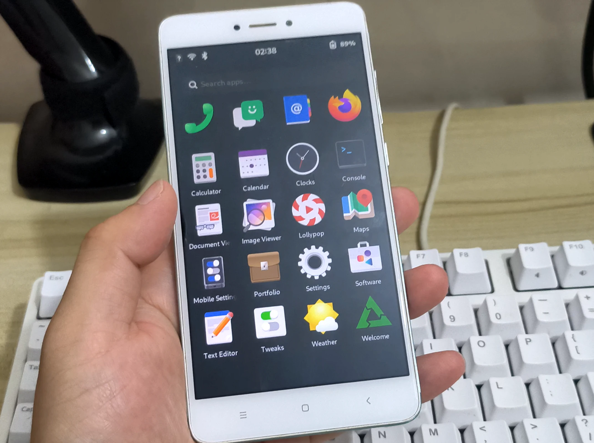 红米Note4X刷机Linux，化身随身服务器 - 哔哩哔哩