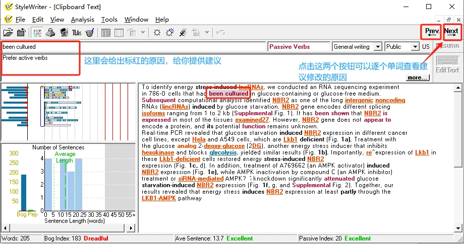 StyleWriter最新白嫖方案 | 神器在手！润色不愁！附报错解决 - 哔哩哔哩