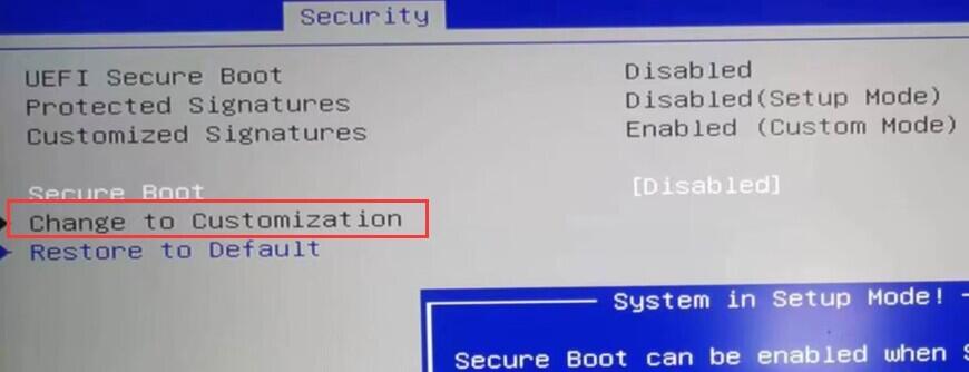 七彩虹隐星G15 24 游玩战地风云2042需启用Secure Boot解决方案 - 哔哩哔哩