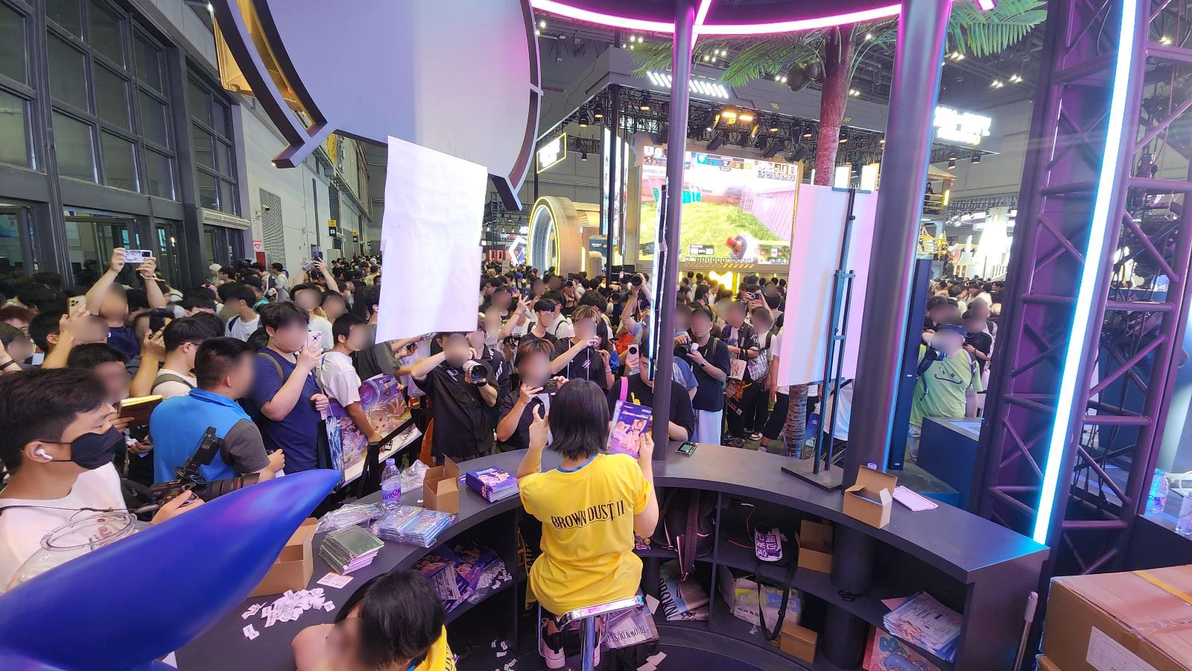 BW2025《棕色尘埃2》第3天参展回顾 - 哔哩哔哩