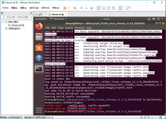 RK3568技术笔记九 编译Linux详细介绍 - 哔哩哔哩