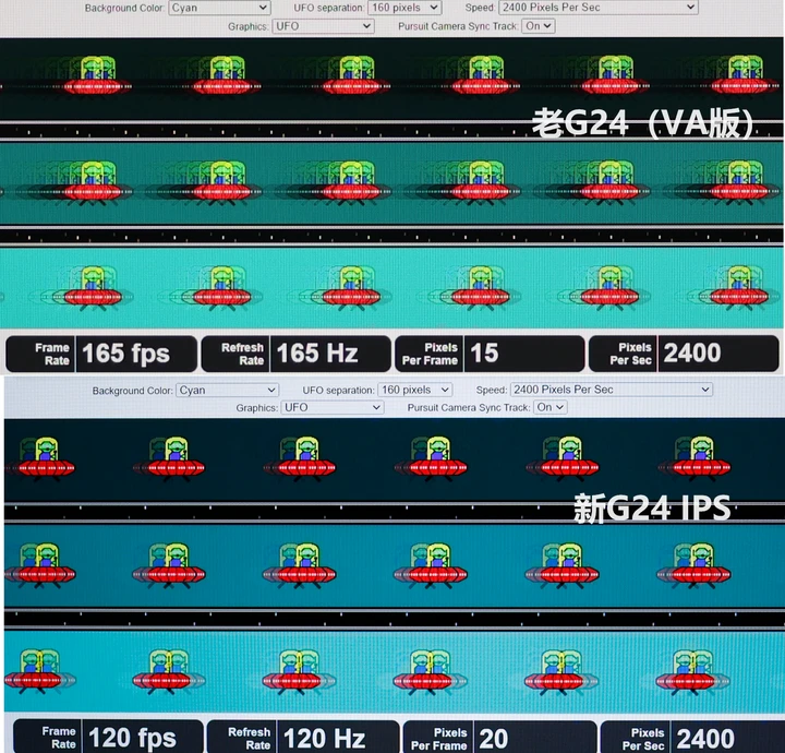 不是吧，549元的显示器有必要这么用心做调校？小米G24 IPS评测 - 哔哩哔哩