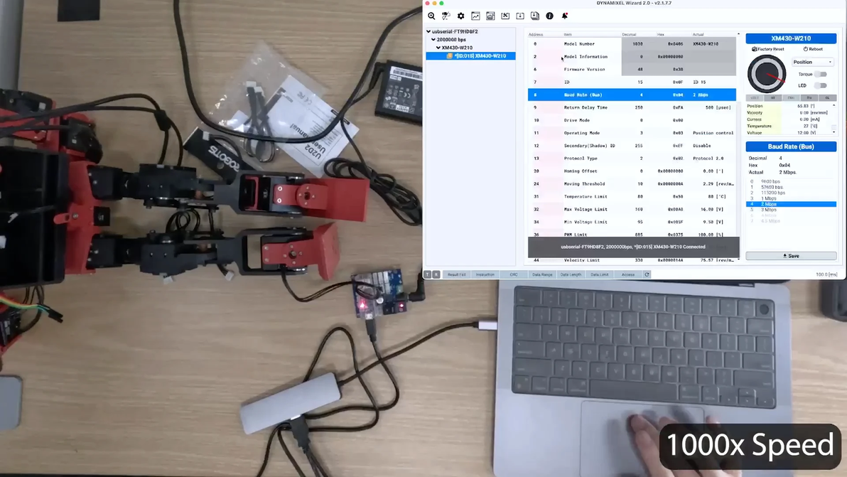 ToddlerBot: 开源仿人机器人平台 - 哔哩哔哩