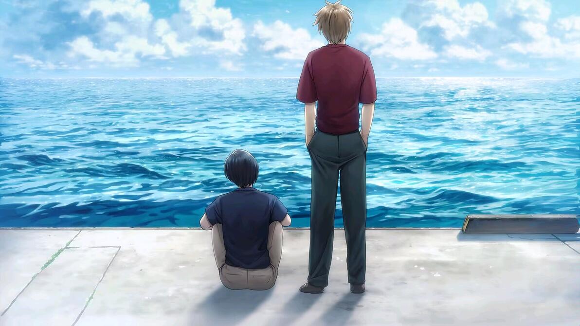 究竟有无反转？浅谈4th主线内容Liminal border 4th 内容 - 哔哩哔哩