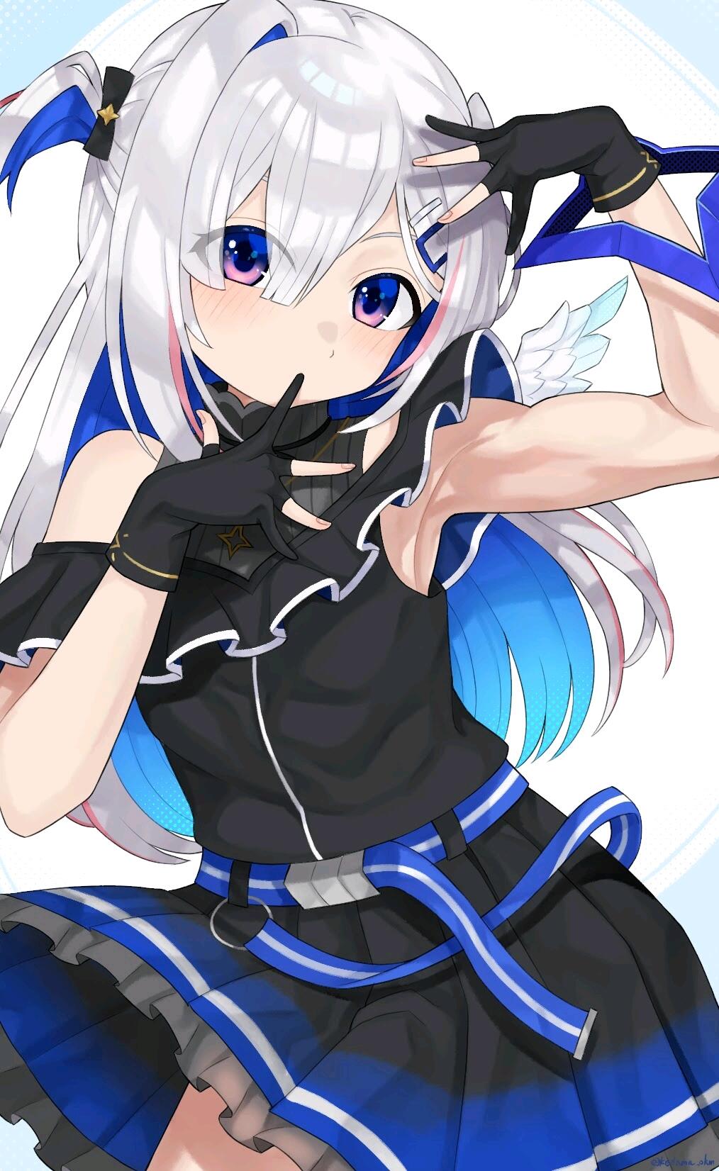 muscle gril单图 - 哔哩哔哩